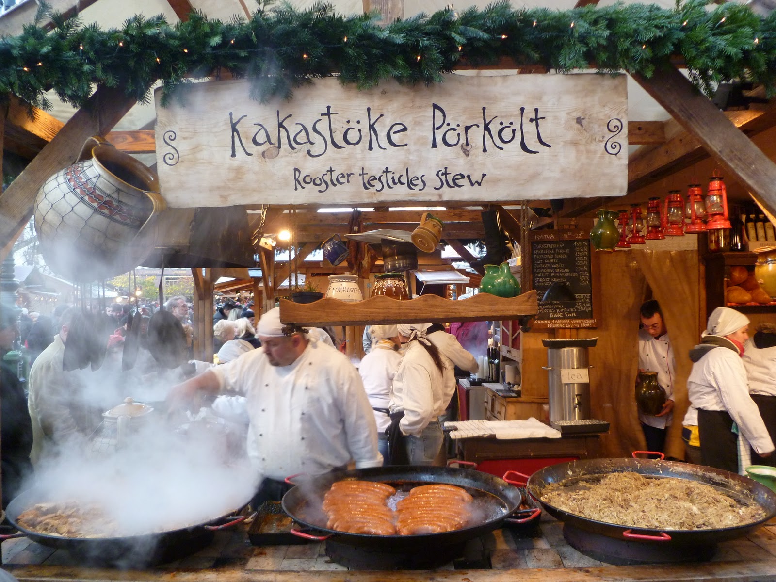 Journeys Far and Wide: Rooster Balls