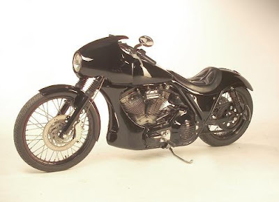 The Warbird is back | V-Twin Forum