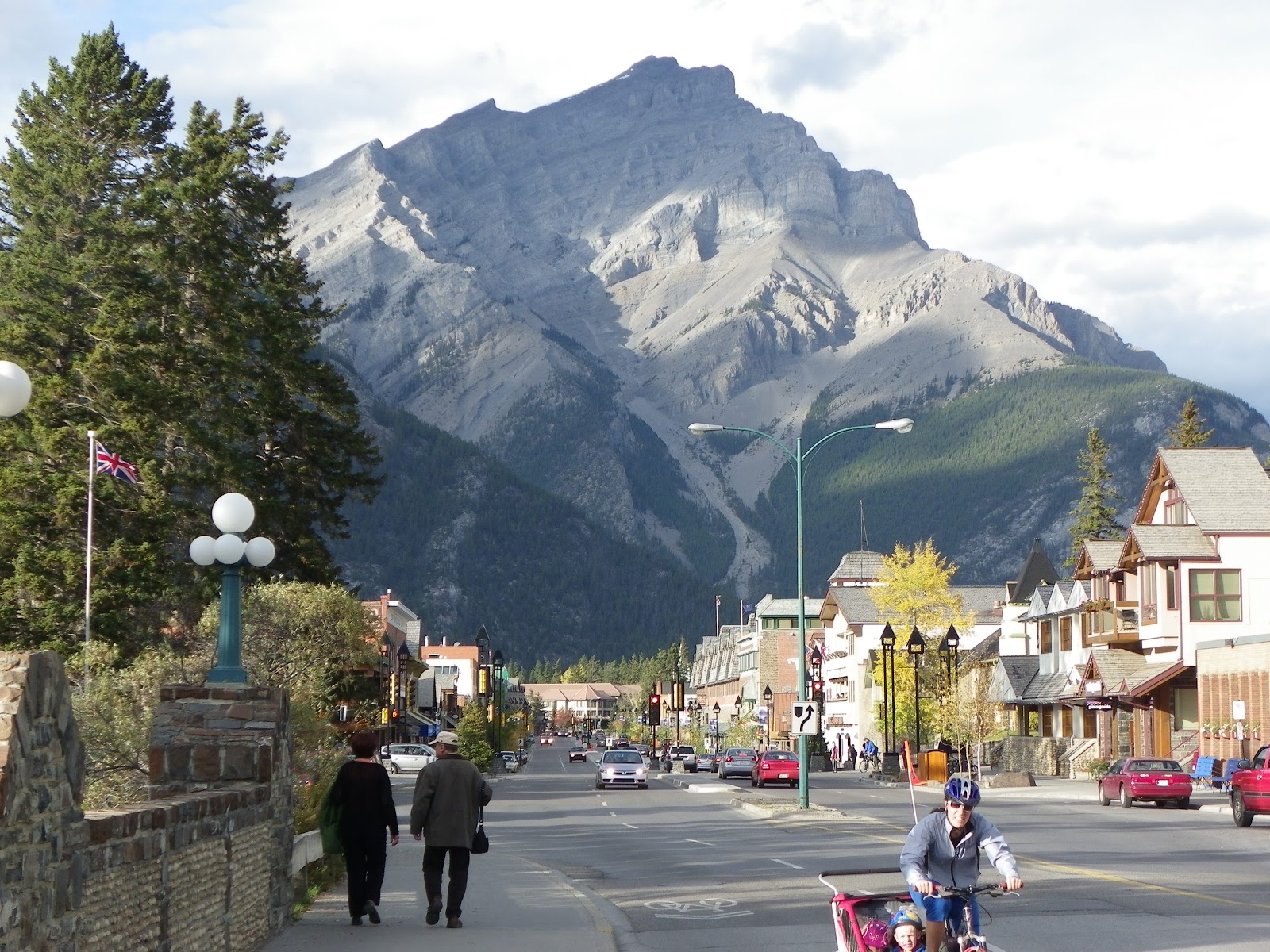 Lowther's 2010/2011 trip: Banff (39 – under 43)