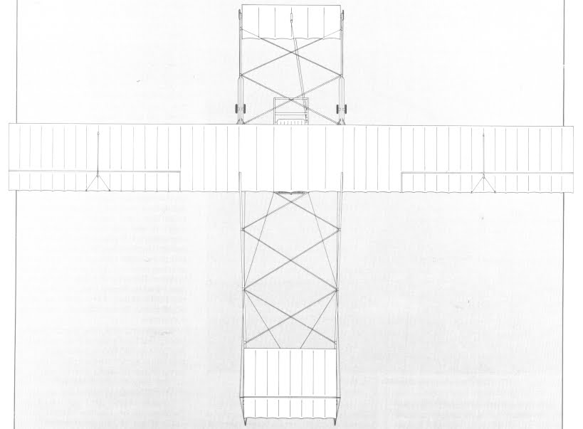 AVIACION SOBRE ESPAÑA: AVIONES 1 : HENRY FARMAN MILITAR MODELO 1910
