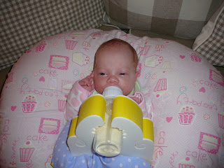 The Schwartz Quads: Bottle Propping