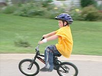 Ms. Springer's Blog: "The Bike" by Gary Soto