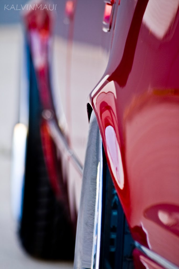 UnderCoverProject: Lexus LS400