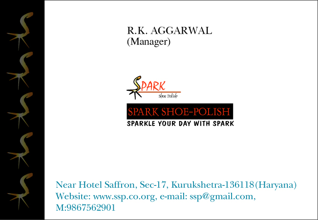 My Signature: Visiting Cards...