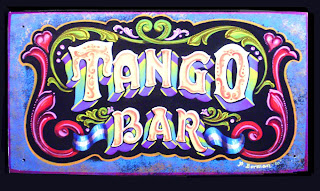 - Patricia Berman - Filete Porteño : Tango y Buenos Aires...