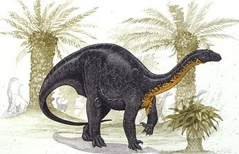 Mundo Pré-Histórico: Blikanassauro