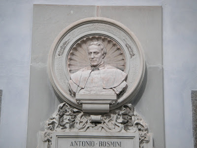 Roman Miscellany: Blessed Antonio Rosmini