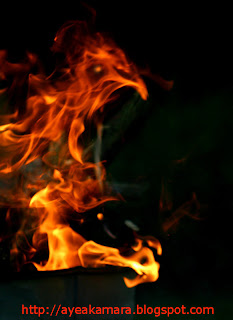 AyeAkamara Society for the Study of Ifá: Ika Meji