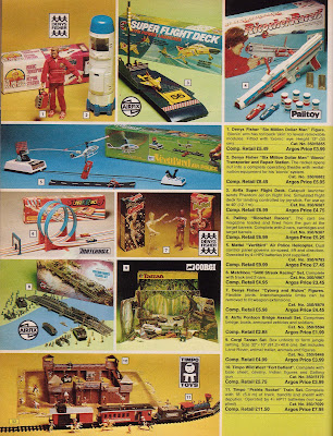 Retro Argos Catalogue - 1976 - Toys