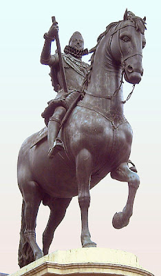 Bea: Felipe III y su reinado