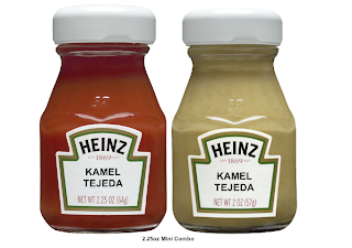 International Marketing: H.J. HEINZ OFFERS CUSTOMIZED KETCHUP LABELS