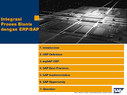 SAP 01 Fundamental TRAINING: Info Pengenalan SAP (System Aplication and ...