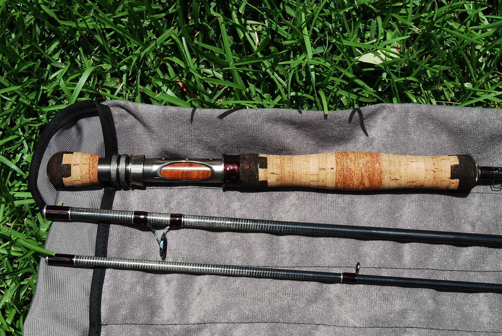 Palmetto Custom Rods