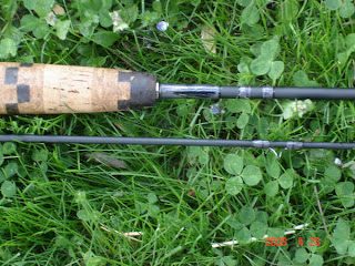 Palmetto Custom Rods: Jeff's 7' 1wt Fly Rod - Finished