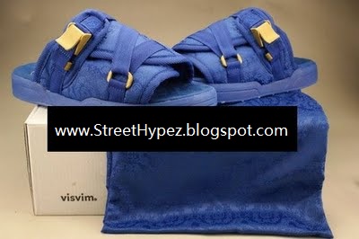 Street Hypez: Visvim Christo (Pre-Order)