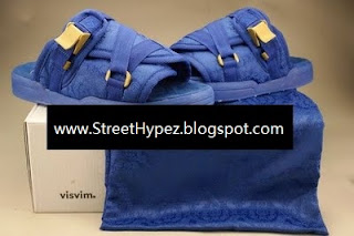 Street Hypez: Visvim Christo (Pre-Order)