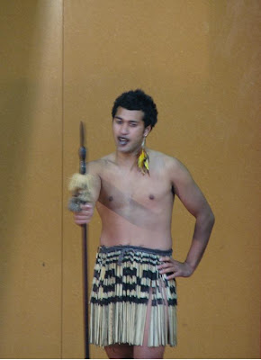 Ngā Tama a Parorangi: RONGOMATANE