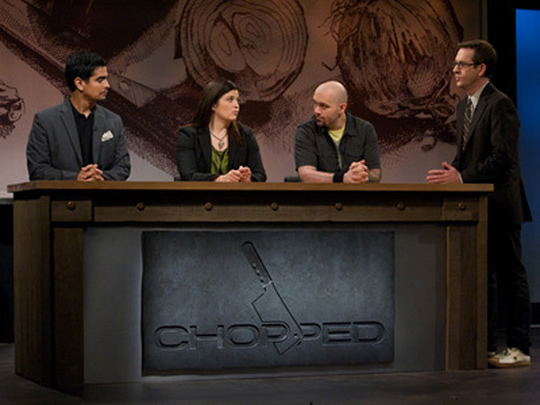 Television Shows You Should Watch: Chopped