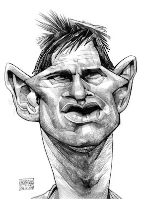 Russ Cook: Frank Lampard