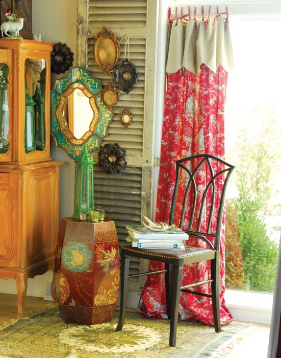 Villa Anna: The Beautifully Bohemian Interiors of Tracy Porter...