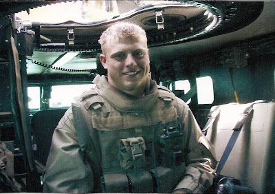 ASBURY HAPPENINGS: OUR MARINE IN IRAQ