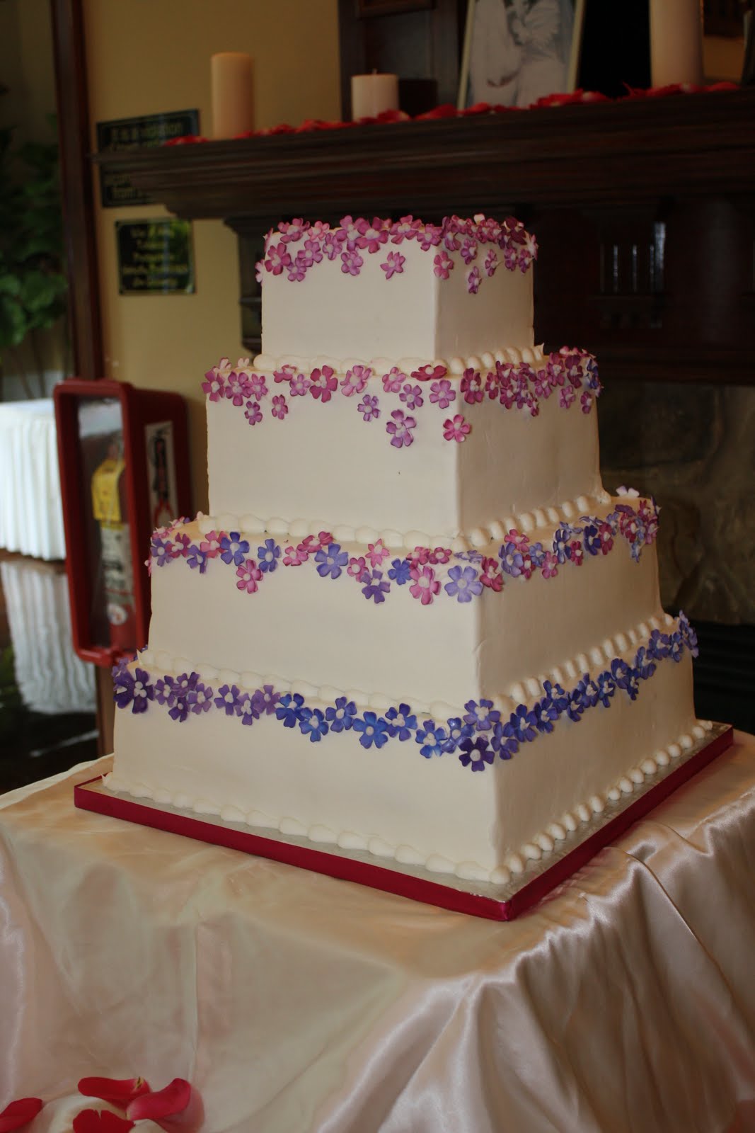 Cakes by La’Meeka: Just a few cakes