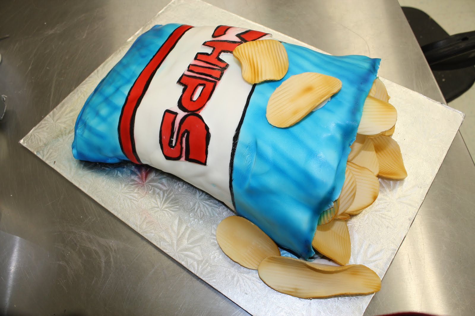 Cakes by La’Meeka: Just a few cakes