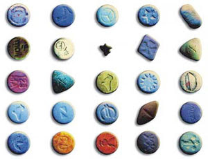 EL BAR DE GUMA...: Nuevas drogas utilizadas en Mexico DF.