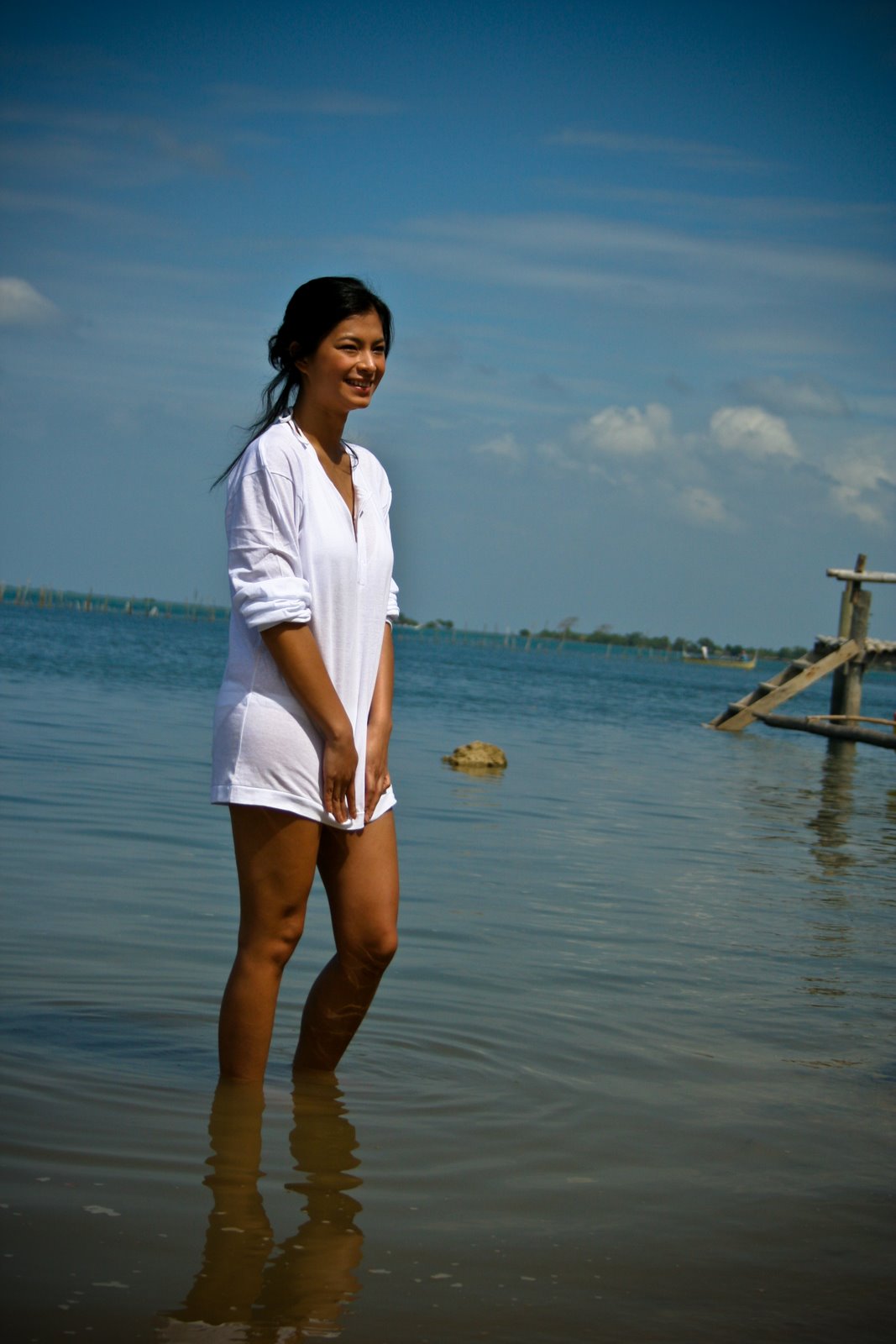 Angel Locsin Wet Look Photos | queinsolito