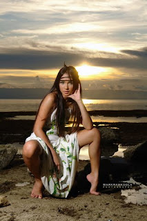 Sexy Cathy Remperas Photos of PBB Double Up