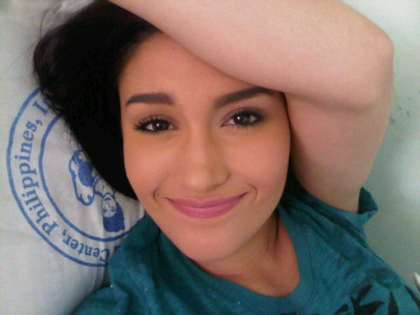 Stef Prescott Self Portrait Photos | New Captain America Trailer