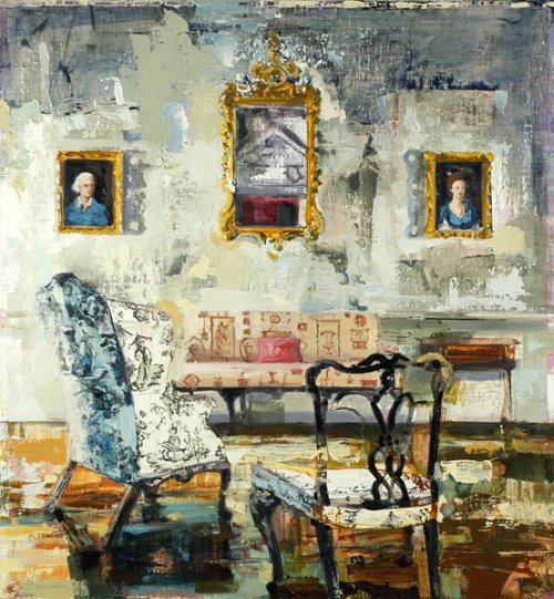 Silky Steel: The Art of Designers' Tear Sheets