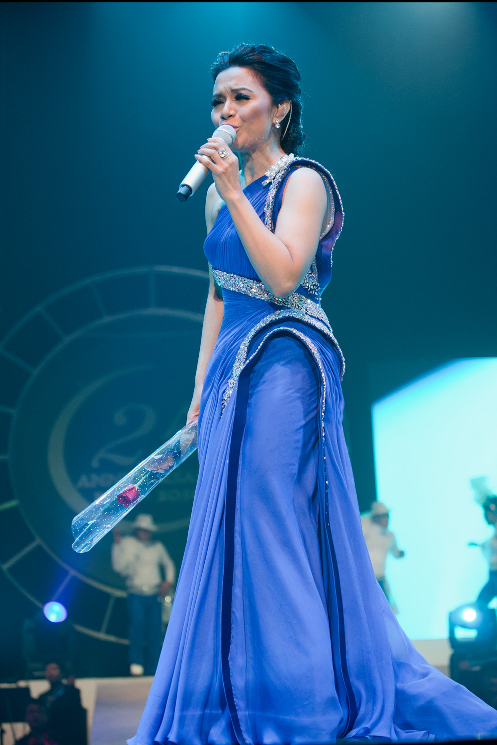 ASTY: Behind The Scene: RUTH SAHANAYA