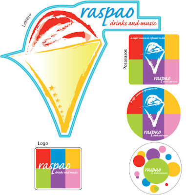 24th St.: Raspao drinks and music