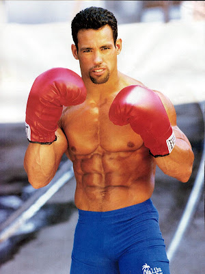 FITNESS & BEAUTY: Tito Raymond