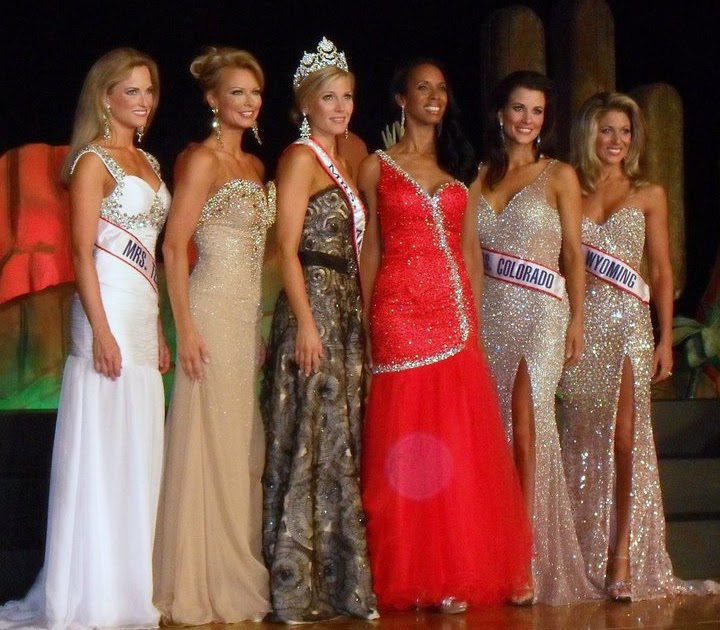 Thank you for visiting...: Mrs. America 2010