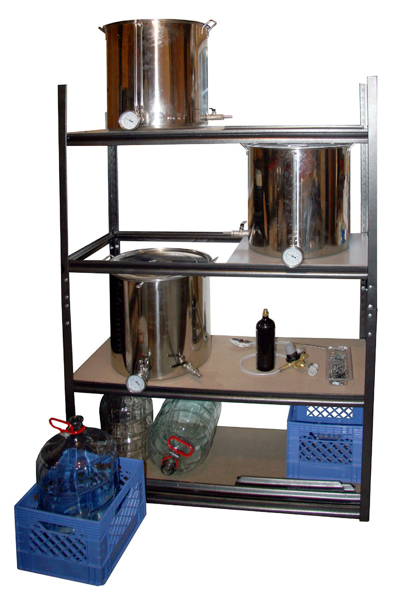 Jayson.deVri.es: Brewing Beer