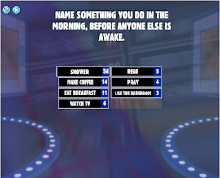 Facebook Family Feud Cheats: Name something you do in the morning ...
