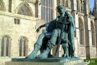 Constantin 1er Le Grand. Sa vie.. et son eternite..