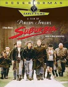 Peli: Suburbia, la rebelion de los punks - SIN JUSTICIA NO TENDREIS PAZ