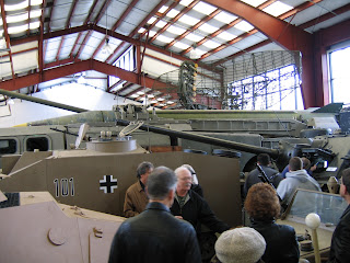 Tamerlane's Thoughts: Bay Area California Littlefield Tank Museum