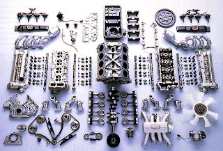 Tamerlane's Thoughts: Engines Exploded Views