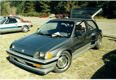Tamerlane's Thoughts: Mid-engined Honda Civic