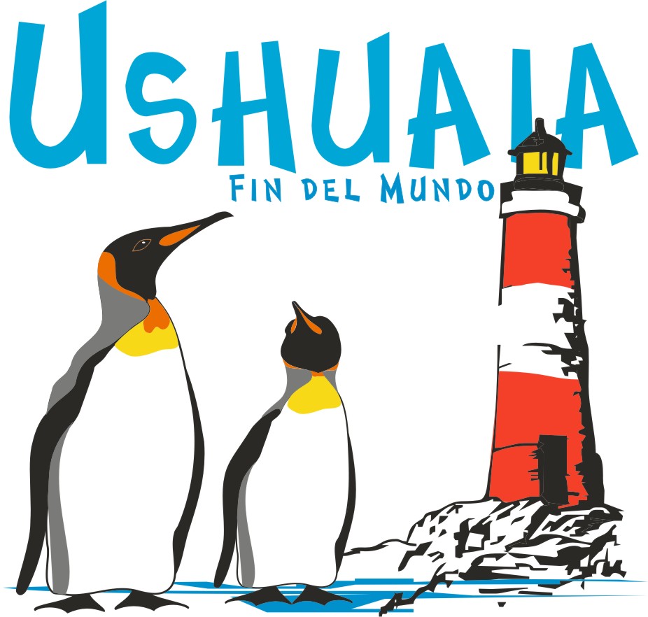 Serigrafía en Ushuaia: Mas clientes... más color para el fin del mundo