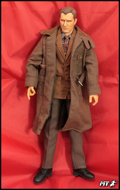 Replicante: Deckard Blade Runner