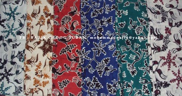 BATIK TULIS GEDOG TUBAN "SIWALAN": BATIK TULIS GEDOG TUBAN "SIWALAN"