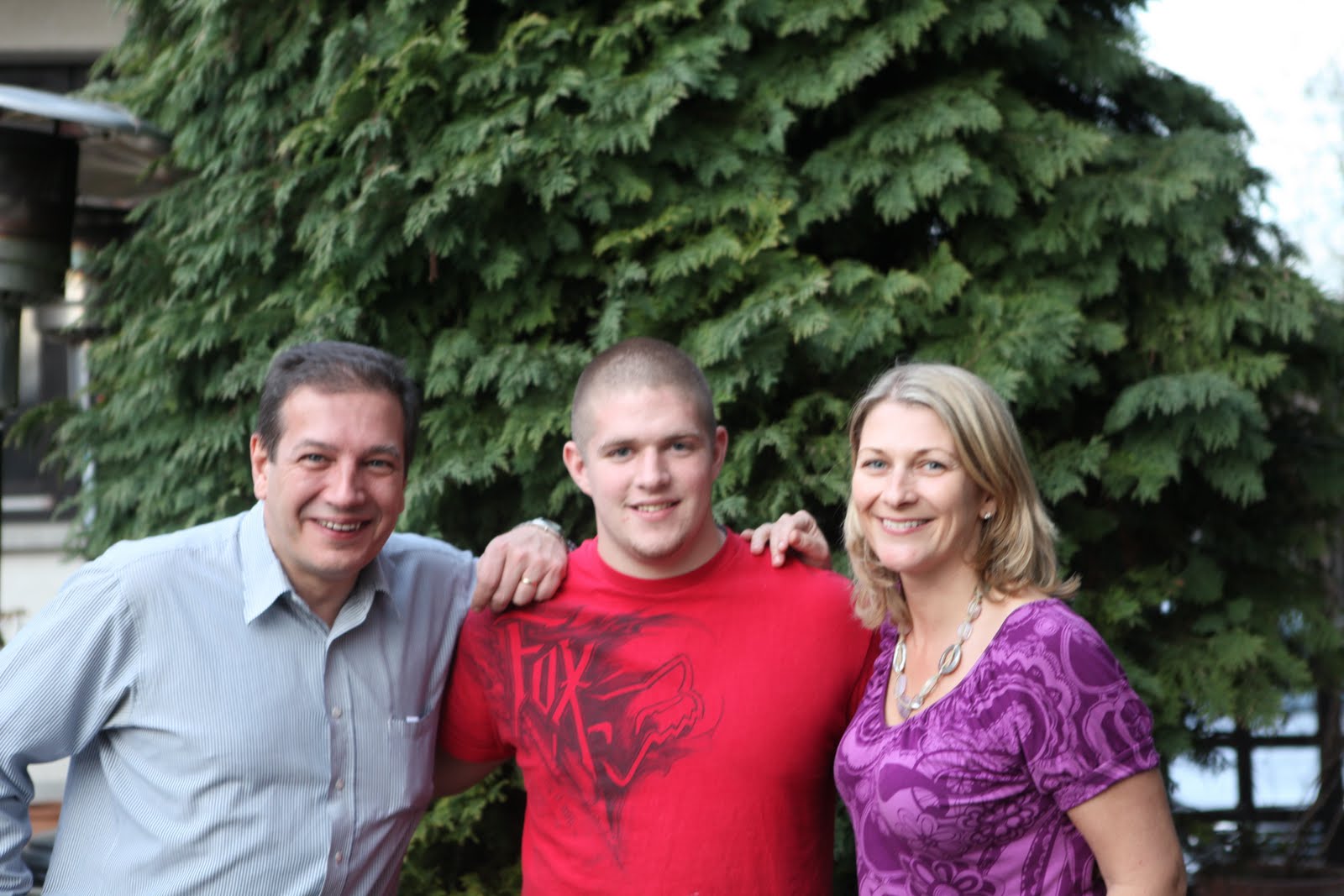 The Clements Family Life: Austin is Here