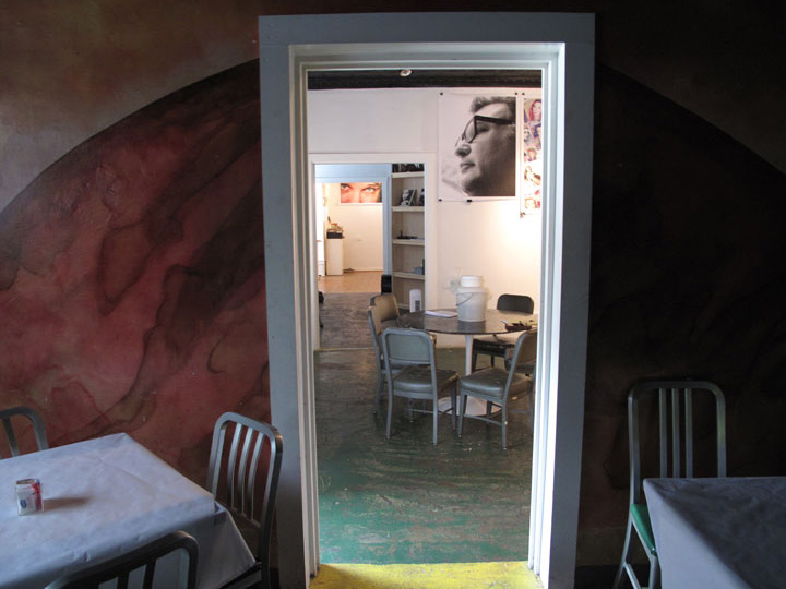 A Book About Death Omaha