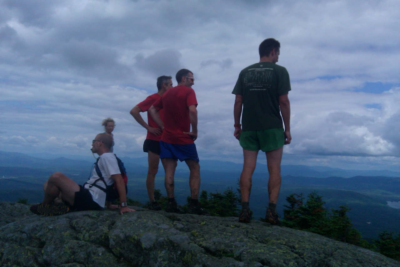 Blackstrap Hell: Mahoosuc Notch "loop"