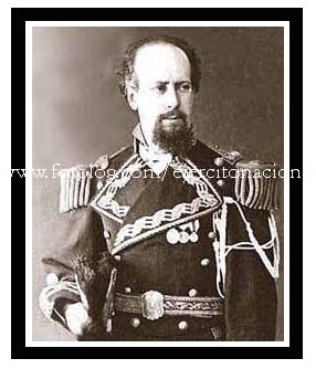 EJERCITO ARGENTINO: ATENTADO AL GENERAL JULIO A. ROCA